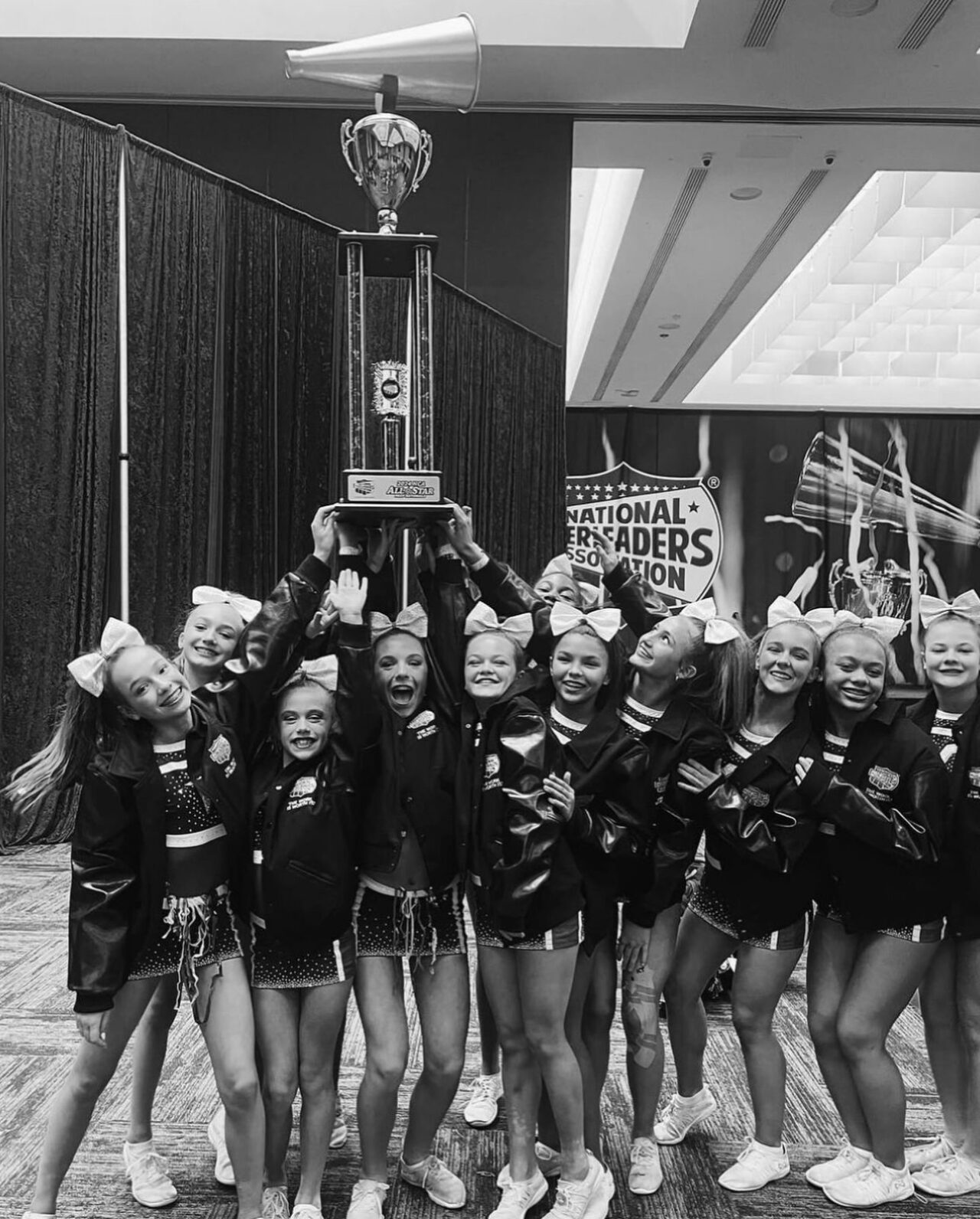 CheerVille Brings Home 2 NCA National Championships Back to the Ville ...
