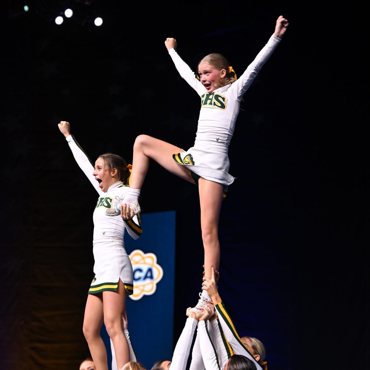 Comp Experience | CheerVille