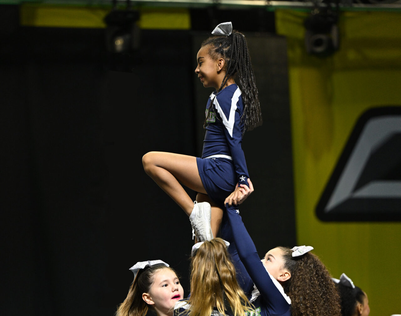 All-Star Cheerleading | CheerVille Competitive Cheer Teams