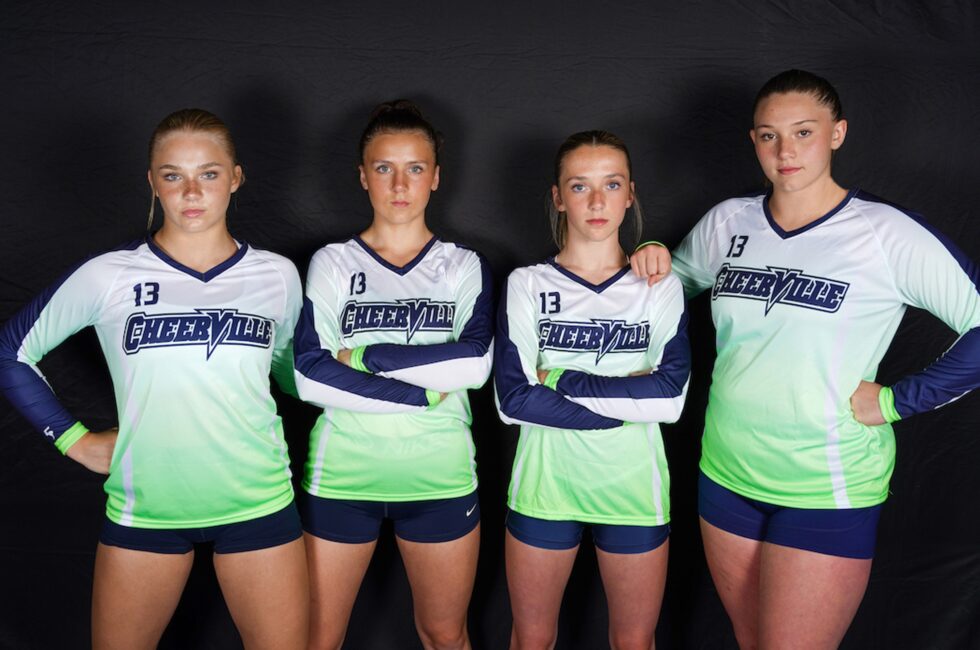 Cheer and Tumbling Classes | CheerVille Cheerleading Programs