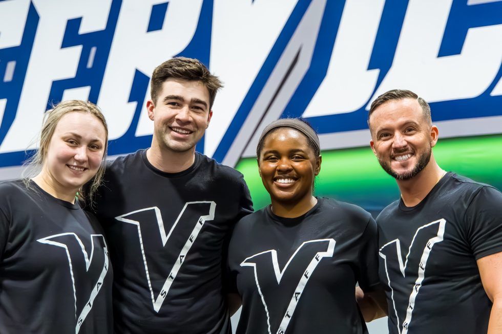 CheerVille | All-Star Cheerleading & Tumbling Gym