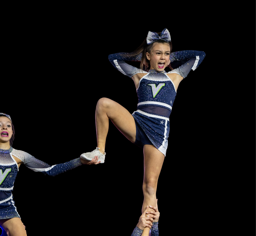 All-Star Cheerleading | CheerVille Competitive Cheer Teams
